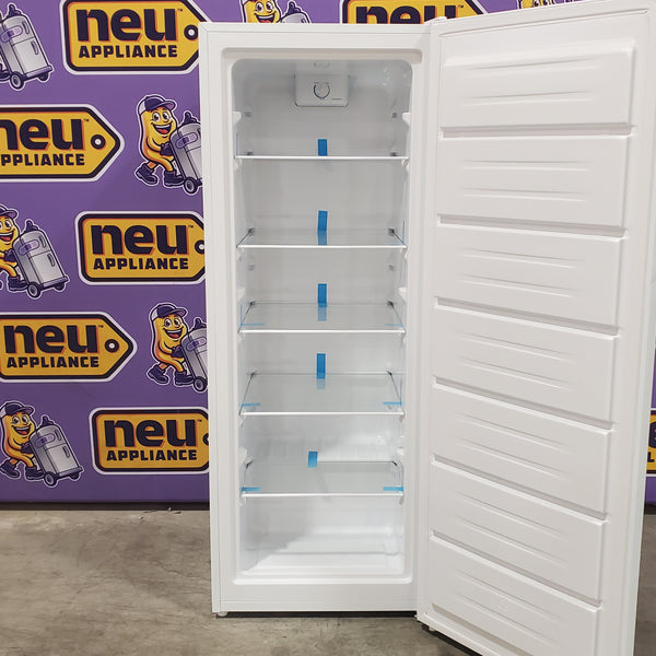 Frigidaire 7 Cu. Ft. Garage Ready Upright Freezer 3SD1100 - FFUE0725AW
