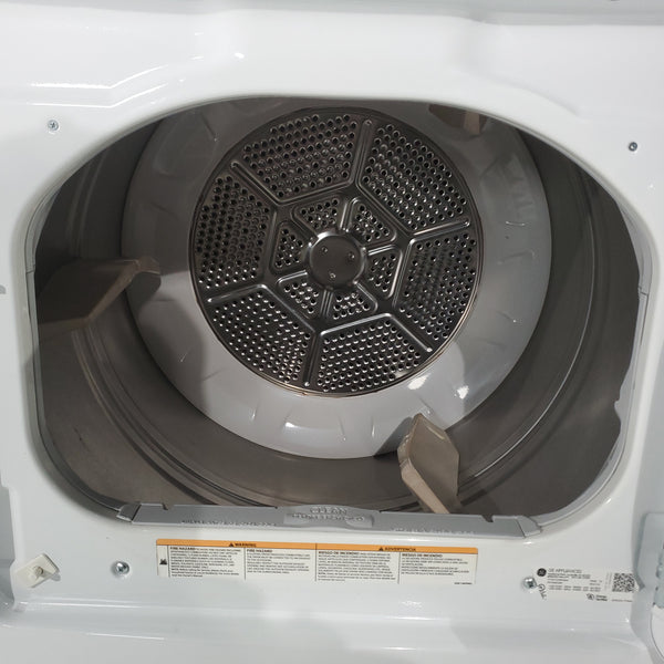 Hotpoint 6.2 cu. ft. Electric Dryer with 120 ft Venting- Certified Ref