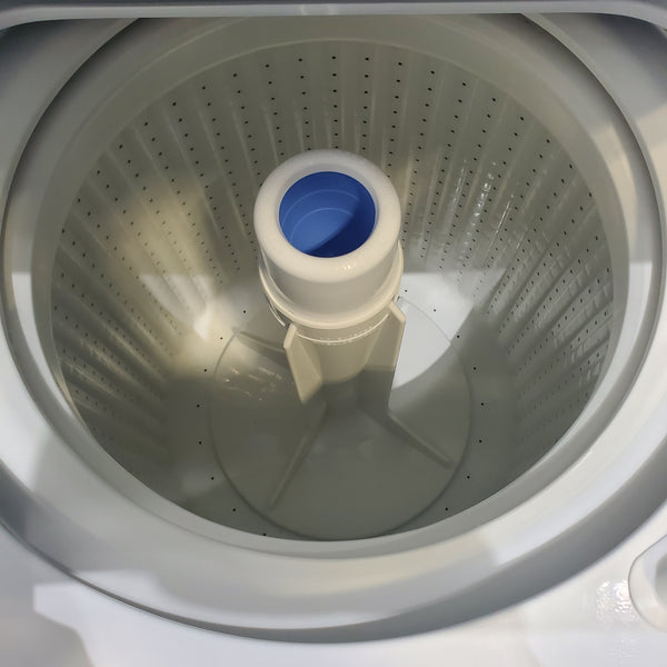 24” Wide GE Spacemaker Laundry Center with 2.0 cu. ft. Capacity Top Lo