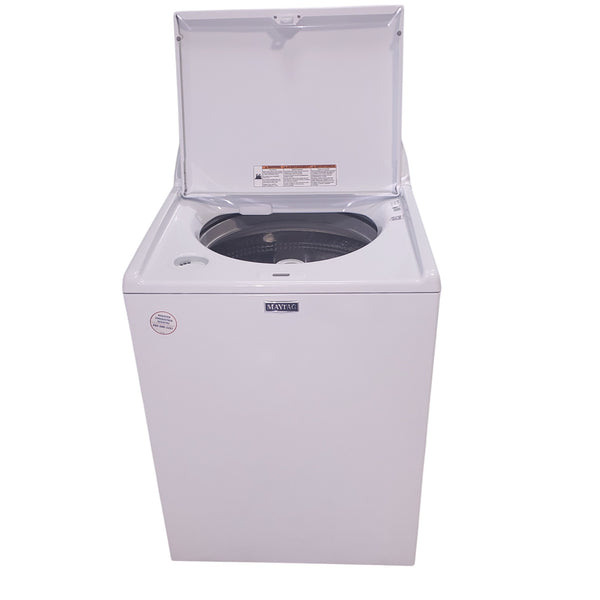 Maytag 4.5 cu. ft. Top Load Washer with Power Agitator - Scratch & Den