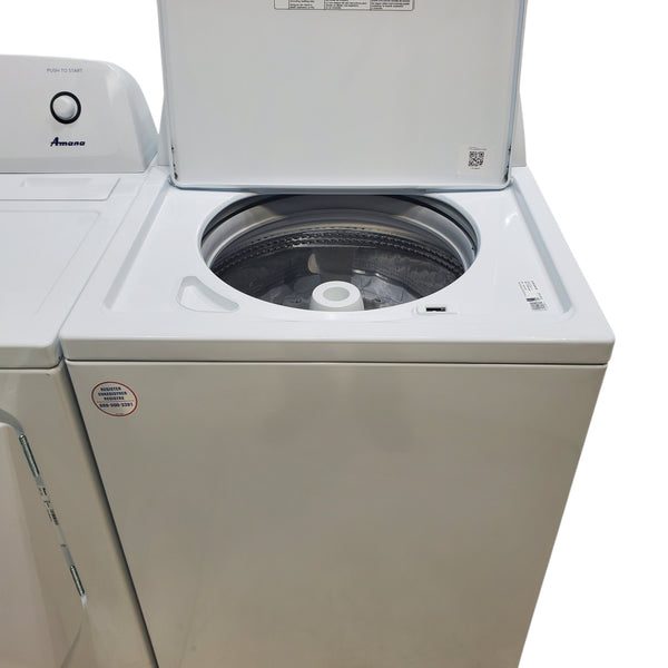 Amana 3.8 cu. ft. Top Load Washing Machine with Deep Water Wash Option