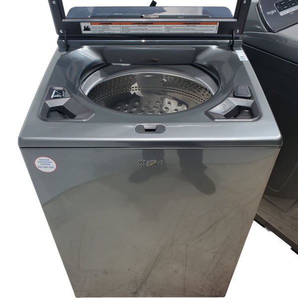 Whirlpool Chrome Shadow 5.2 - 5.3 cu. ft. ENERGY STAR Top Load Washer