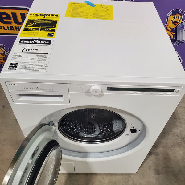 ASKO 24" Stackable Wide Washing Machine W2084W - New in Box