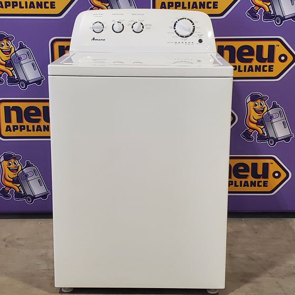 Amana 3.8 cu. ft. Top Load Washing Machine with Deep Water Wash Option