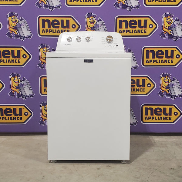 Maytag Top Load 3.8 cu. ft. Washer with Deep Fill and Quick Wash Cycle