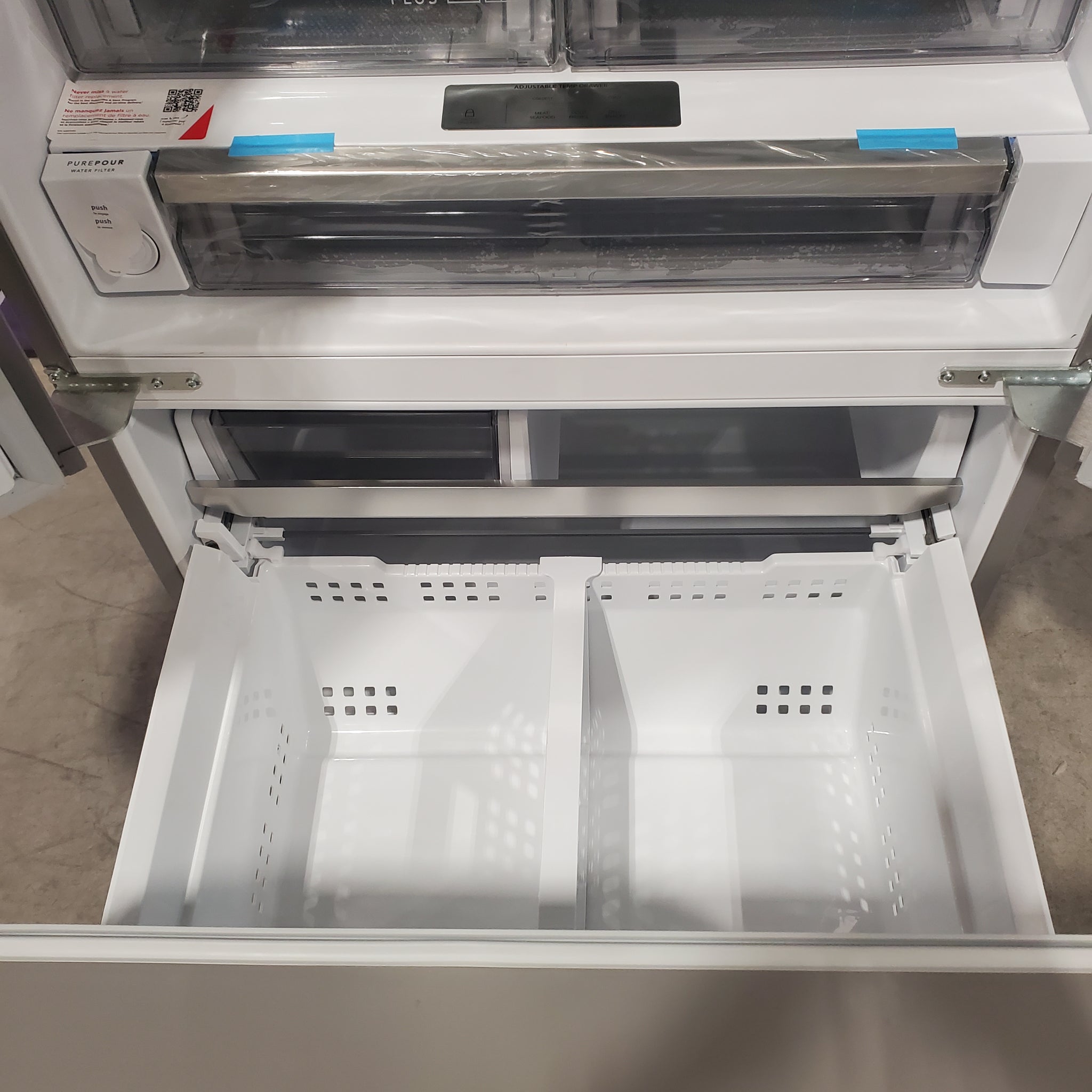 Frigidaire Professional 28 Cu. Ft. Standard-Depth French Door Refriger