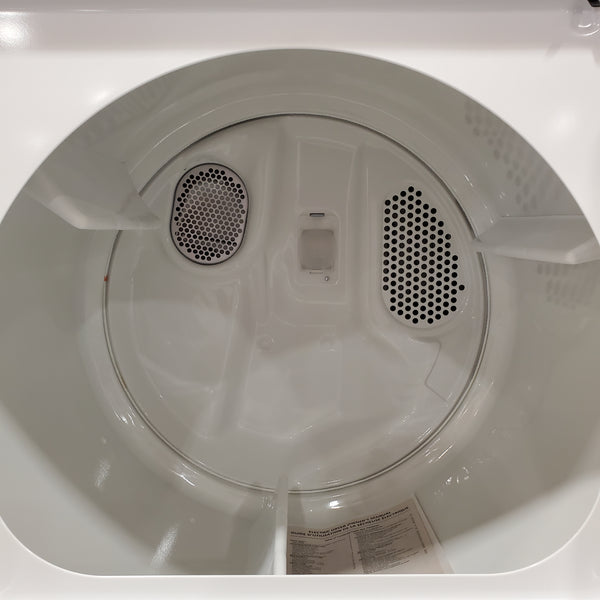 MayTag 7.0 cu. ft. Top Load Electric Wrinkle Prevent Dryer MED4500MW