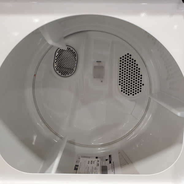 MayTag 7.0 cu. ft. Top Load Electric Wrinkle Prevent Dryer MED4500MW