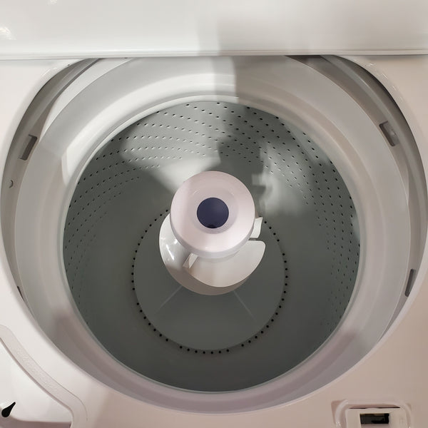Whirlpool 3.5 cu. ft. High Efficiency Top Load Washing Machine with De