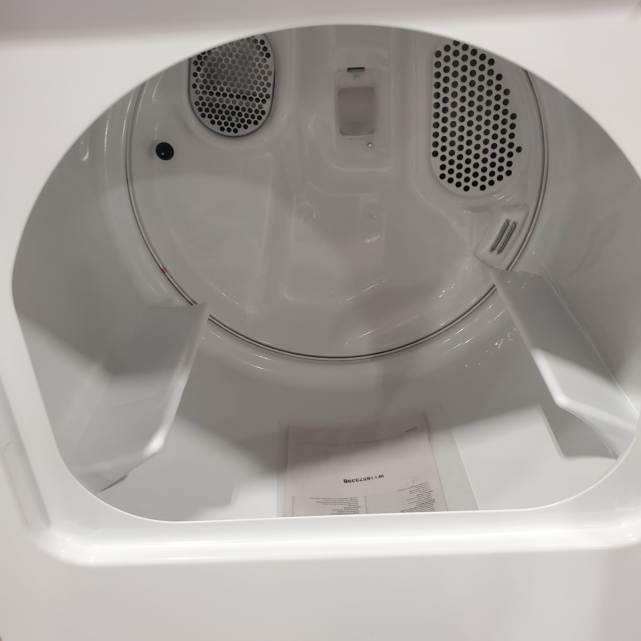 Whirlpool® 7.0 Cu. Ft. Electric Dryer with Moisture Sensor and Steam R