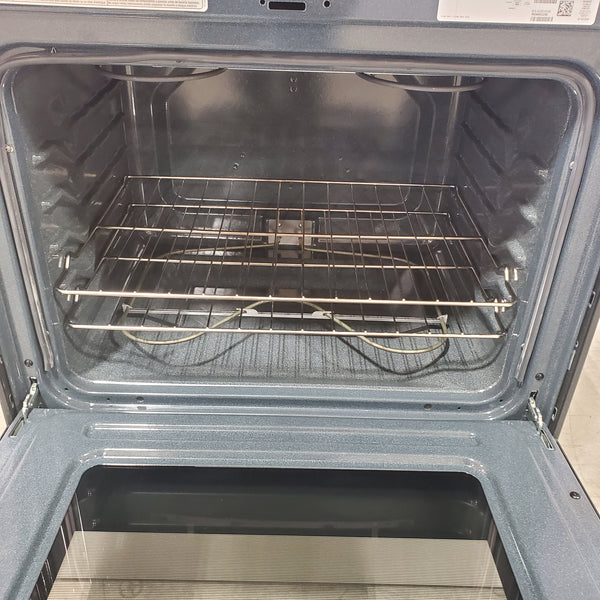 Whirlpool 30-inch Electric Range with No Preheat Mode WFES3030RS - Scr