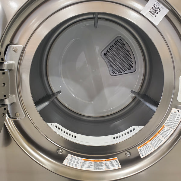 LG Single Unit Front Load LG WashTower™ with Center Control™ 4.5 cu. f
