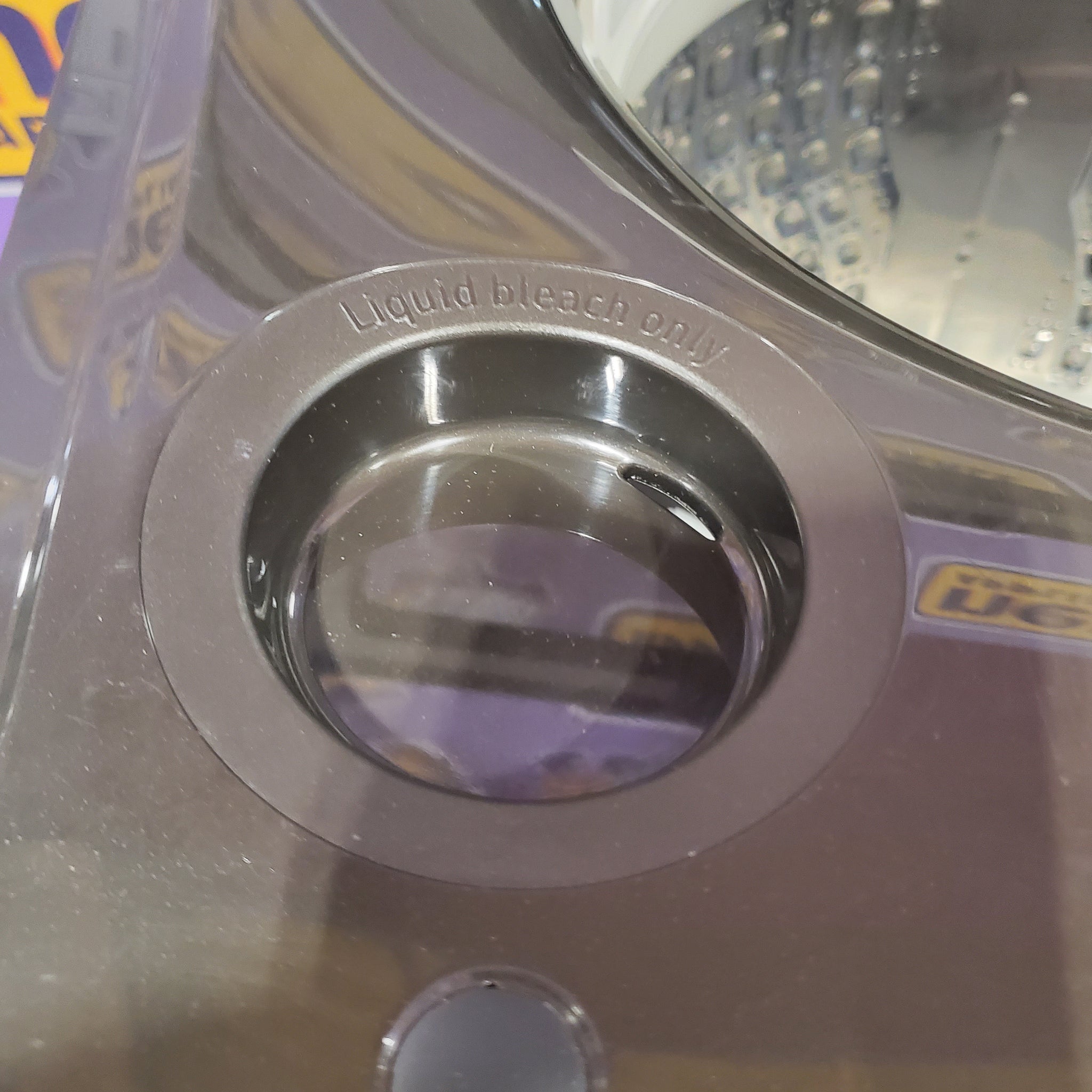 Samsung 5.0 cu. ft. Energy Star Top Load Washer with Active Water Jet