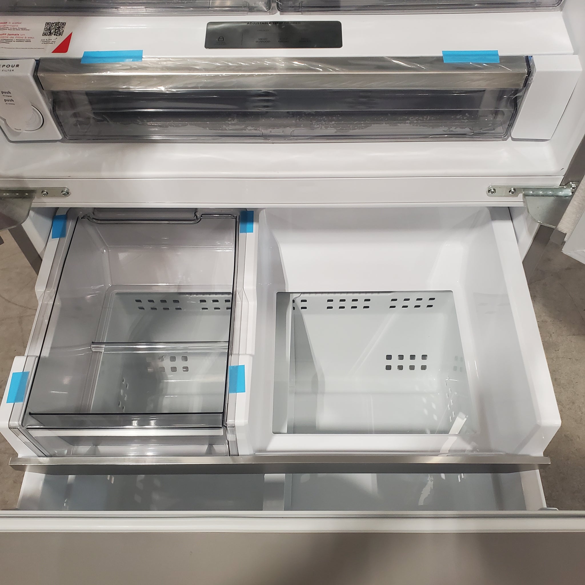 Frigidaire Professional 28 Cu. Ft. Standard-Depth French Door Refriger