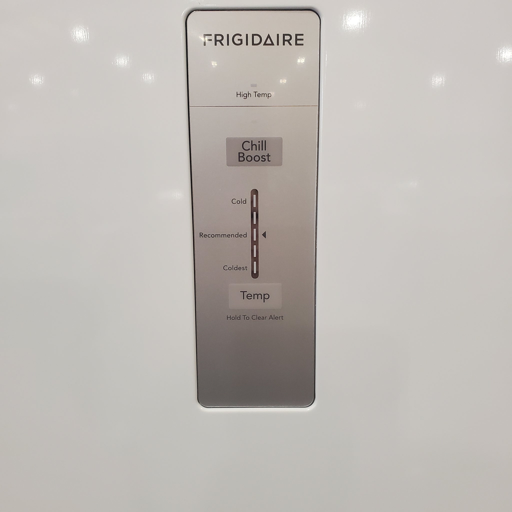 Frigidaire 20 Cu. Ft. Energy Star Garage Ready Single-Door Refrigerato