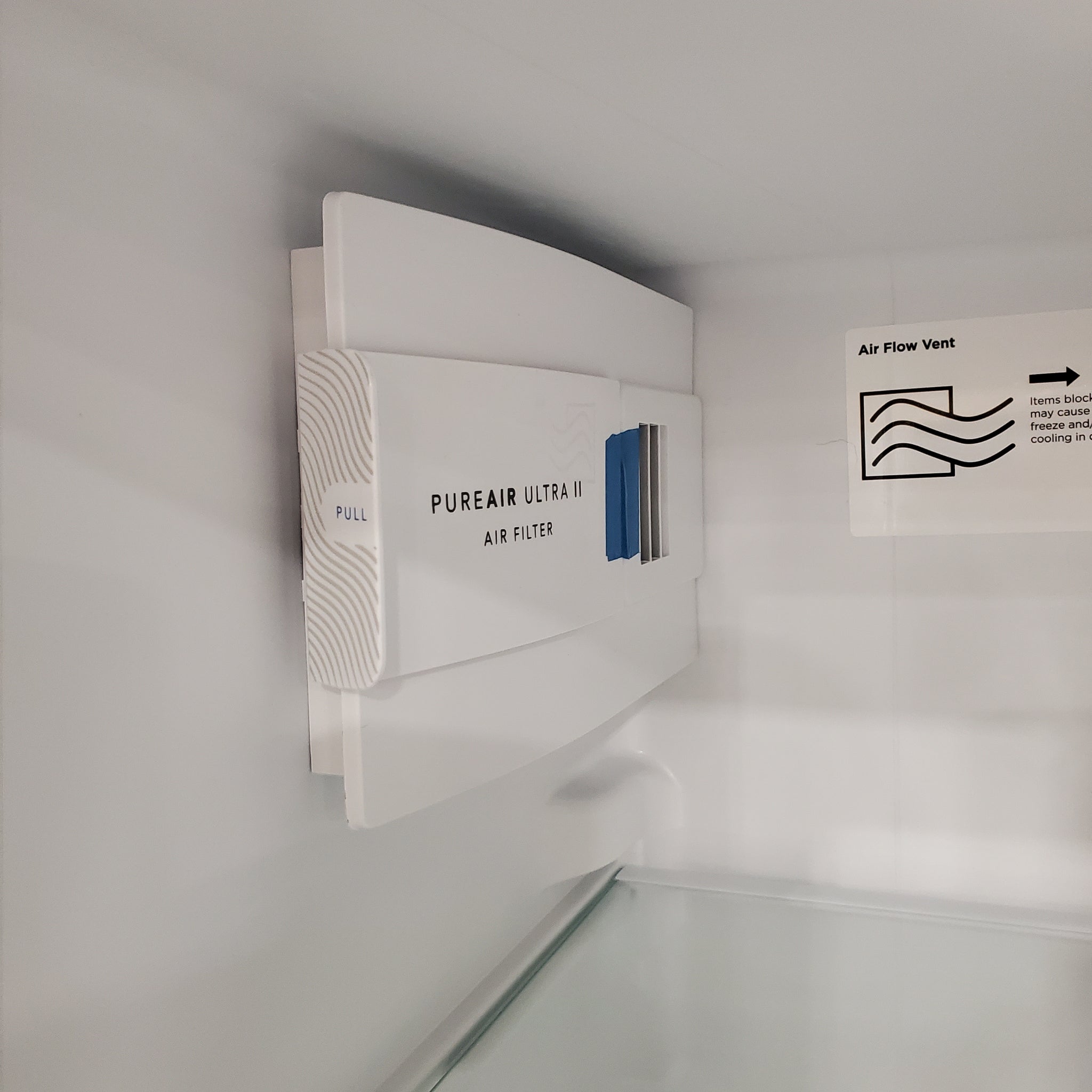 Frigidaire 22 Cu. Ft. Counter-Depth Side-by-Side Refrigerator in Stain