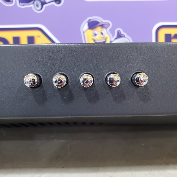 Streamline Grit Black Castellaro Ductless Under Cabinet 30 Inch Range