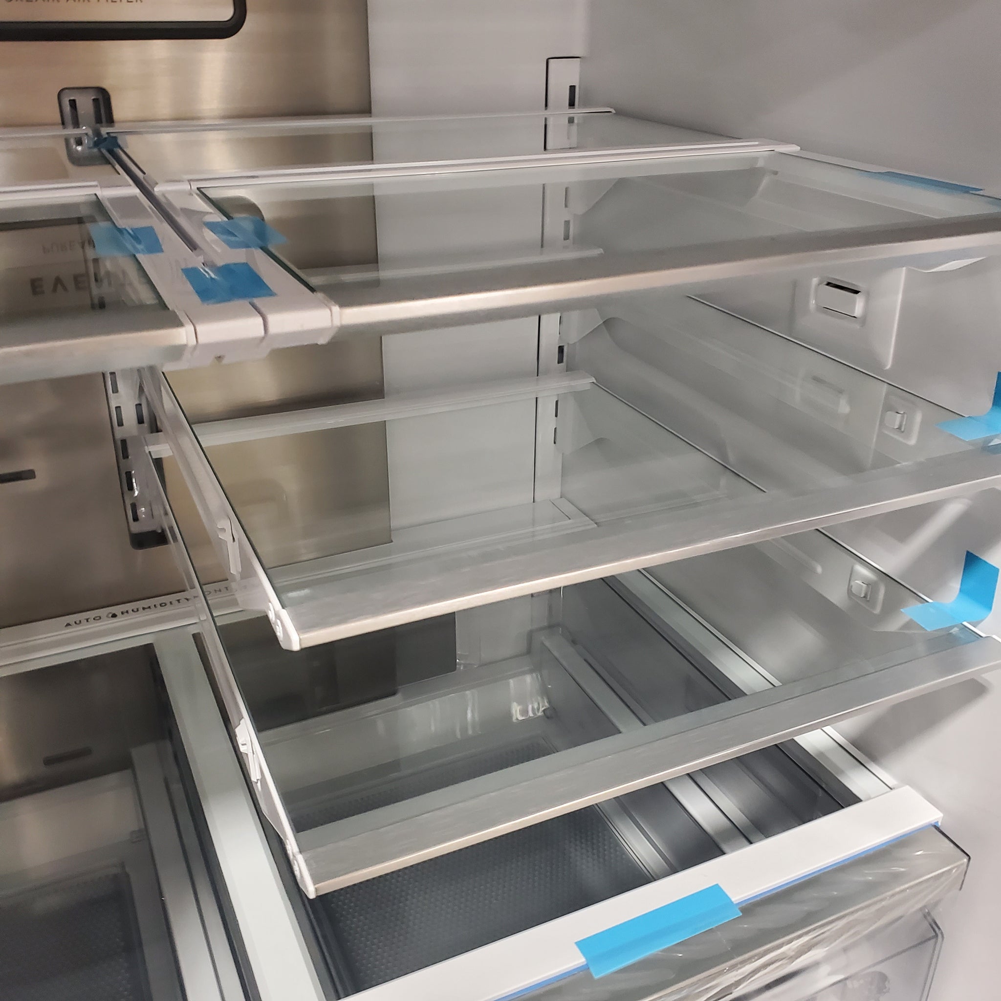 Frigidaire Professional 28 Cu. Ft. Standard-Depth French Door Refriger